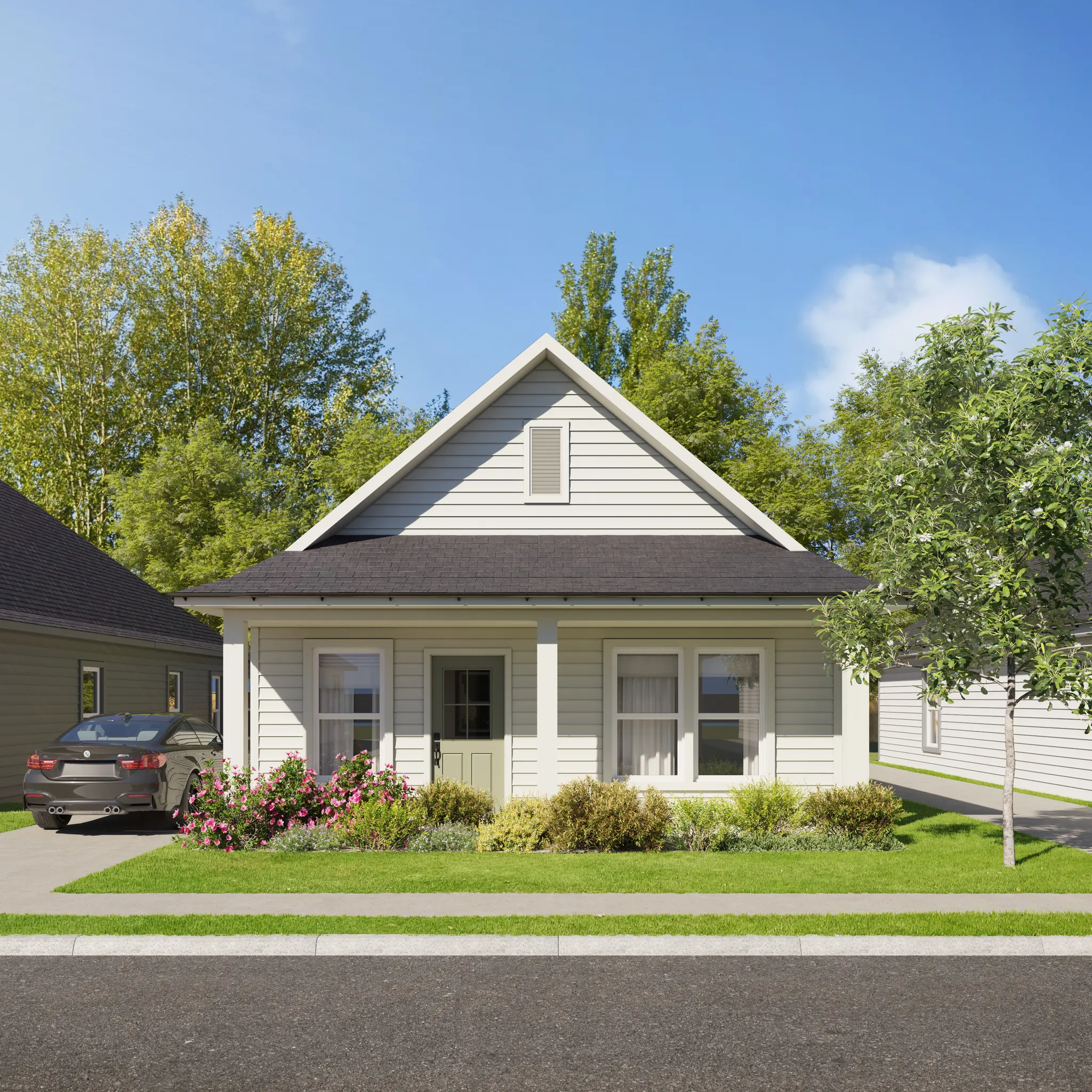 Models | Sweetwater Point Cottages - Apartments